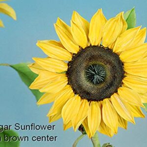 Sunflower Petal Cutters (set of 4 sizes)