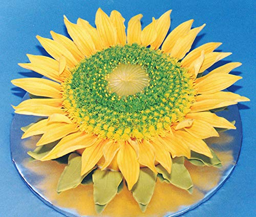 Sunflower Petal Cutters (set of 4 sizes)