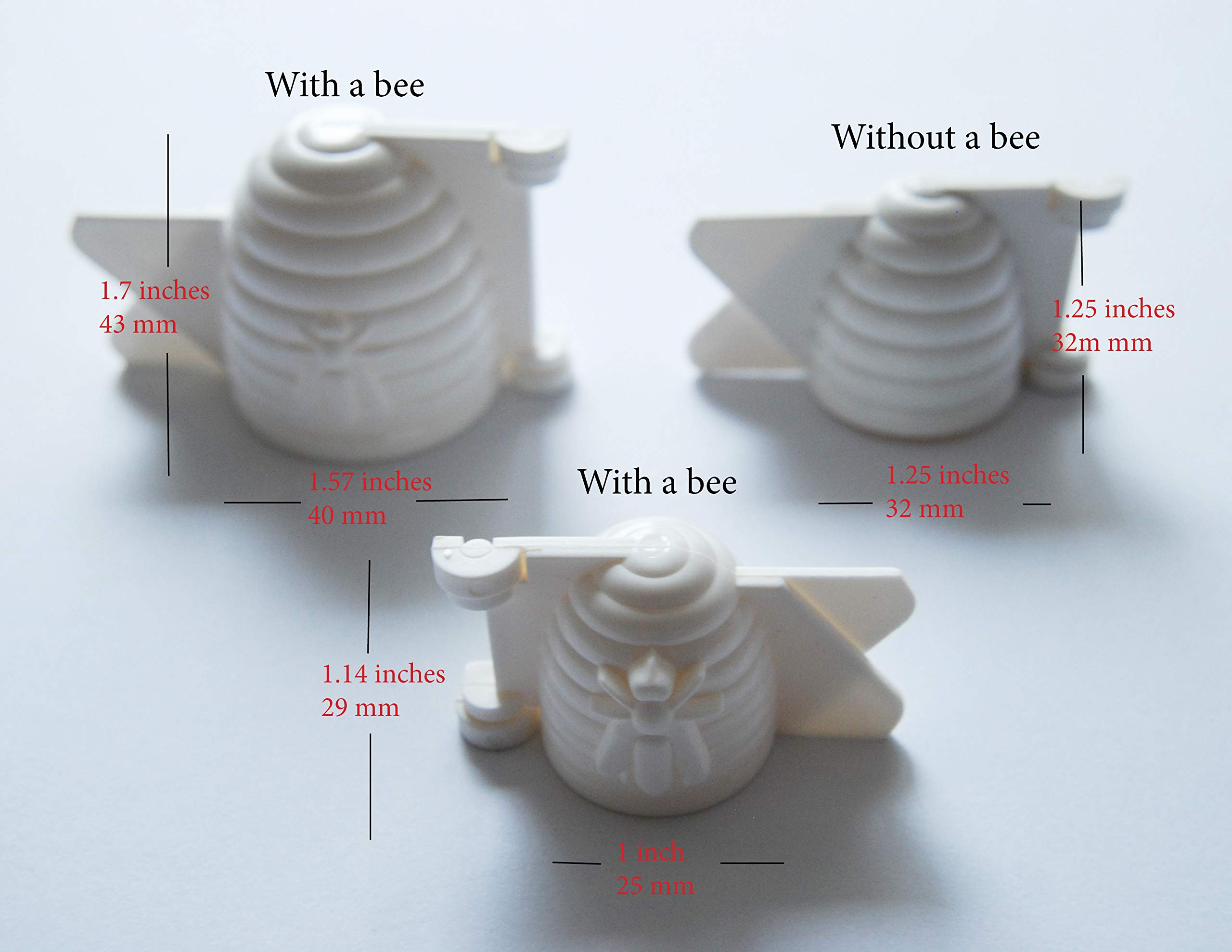 Beehive Cookie Molds