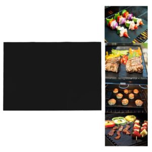 Induction Cooktop Mat, Heat Resistant Cooktops Scratch Protector Silicone Non Slip Pads Flexible Placemat Cover for Magnetic Stove Prevent Pots from Sliding during Cooking Ceramic Granite Tabletop