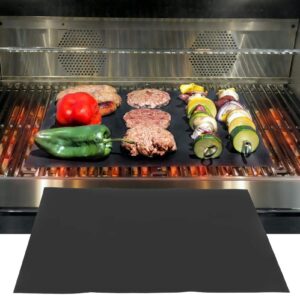 Induction Cooktop Mat, Heat Resistant Cooktops Scratch Protector Silicone Non Slip Pads Flexible Placemat Cover for Magnetic Stove Prevent Pots from Sliding during Cooking Ceramic Granite Tabletop