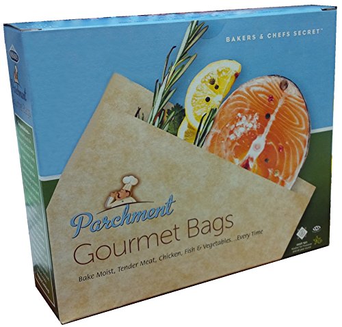 Palisades parchbag7211 parchment paper bags, 7 inches