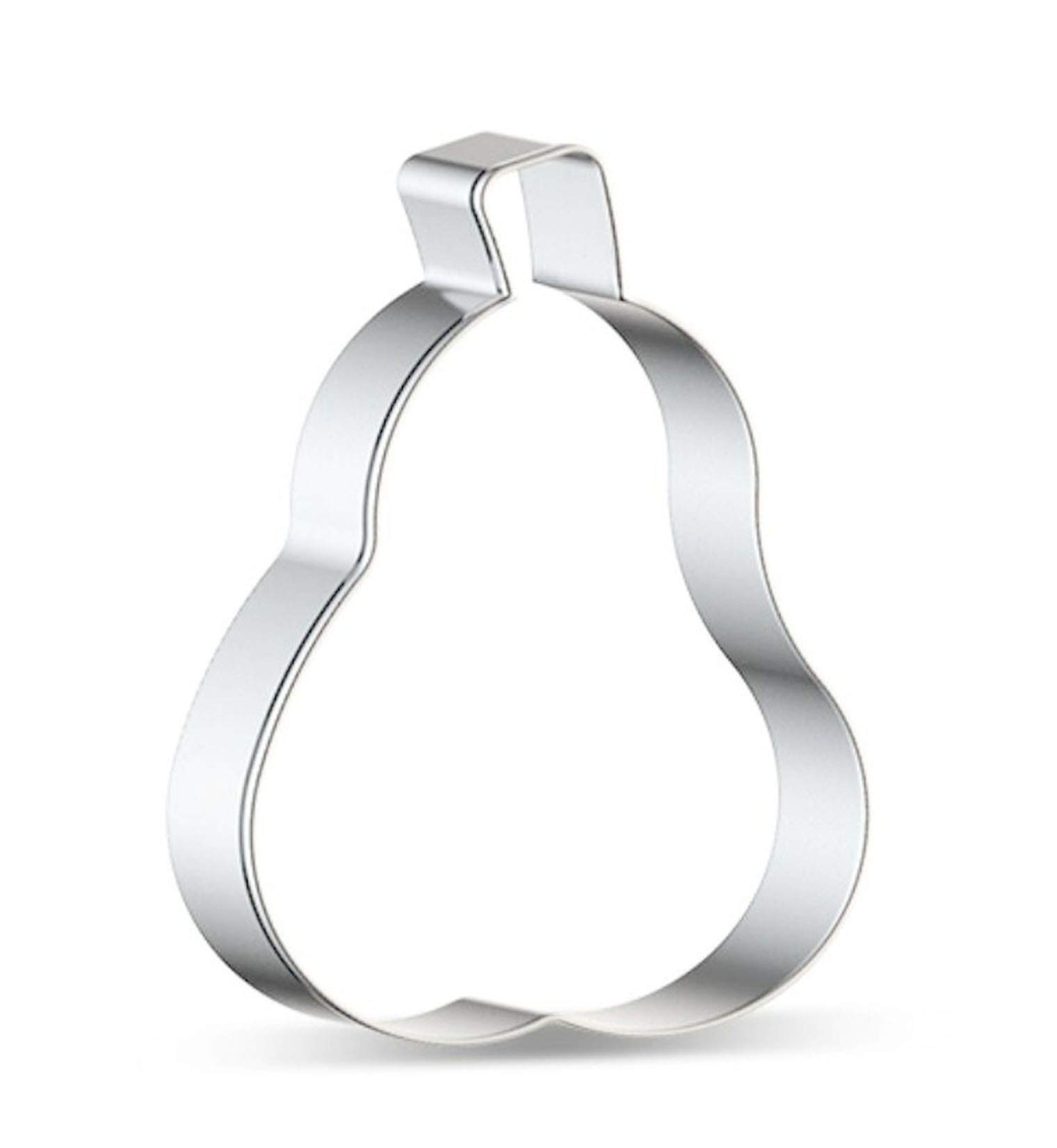 WJSYSHOP Mini Pear Cookie Cutter - B