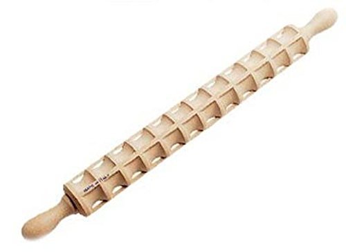 Ravioli Rolling Pin - 17 Inch