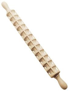 Ravioli Rolling Pin - 17 Inch