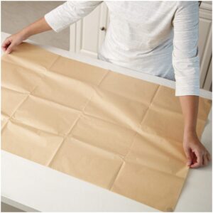 Wilton Parchment Sheets, One Size, Brown