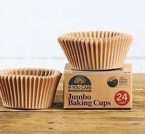 If You Care Baking Cup Jumbo 24 Pc3