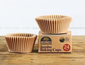 If You Care Baking Cup Jumbo 24 Pc3