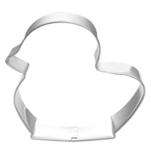 WJSYSHOP Small Duck Cookie Cutter