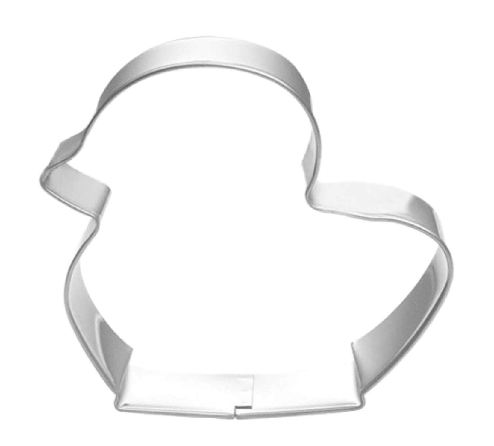 WJSYSHOP Small Duck Cookie Cutter