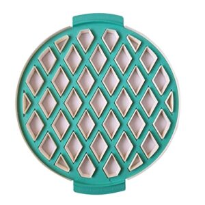 la botica makers, lattice pie top cutter, decorative diamond shape 11.41 inches, easy pies, diy, bakery tools