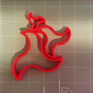 Ninja Weapons Cookie Cutter (3 Inch)