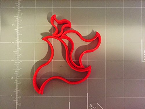 Ninja Weapons Cookie Cutter (3 Inch)