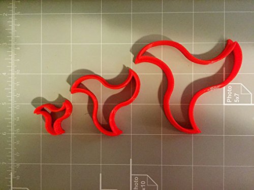 Ninja Weapons Cookie Cutter (3 Inch)