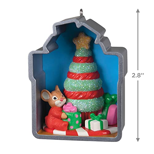 Hallmark Keepsake Christmas Ornament 2022, Christmas Present Cookie Cutter