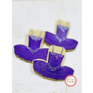 Ballet/Dance Cookie Cutter 4 Piece Set from The Cookie Cutter Shop – Tin Plated Steel Cookie Cutters