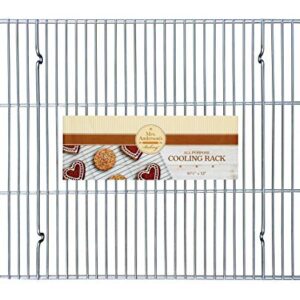 Mrs. Anderson’s Baking Professional Baking and Cooling Rack, 16.5 x 13-Inches