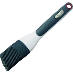 Zyliss Silicone Pastry Brush, White