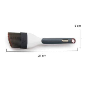 Zyliss Silicone Pastry Brush, White