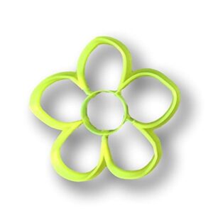 flower cookie cutter