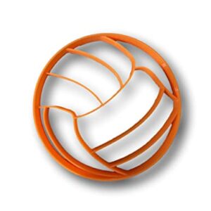 Volleyball Cookie Cutter