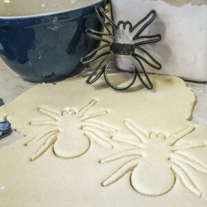 INSECTS BUGS ARACHNID WINGS LADYBUG BUMBLEBEE BUTTERFLY SPIDER SET OF 4 COOKIE CUTTERS USA PR1061