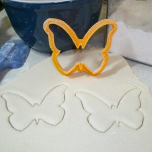 INSECTS BUGS ARACHNID WINGS LADYBUG BUMBLEBEE BUTTERFLY SPIDER SET OF 4 COOKIE CUTTERS USA PR1061