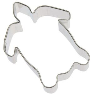 sea turtle cookie cutter 3.5 in. b1490