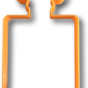 Perfume style Cookie Cutter (4")