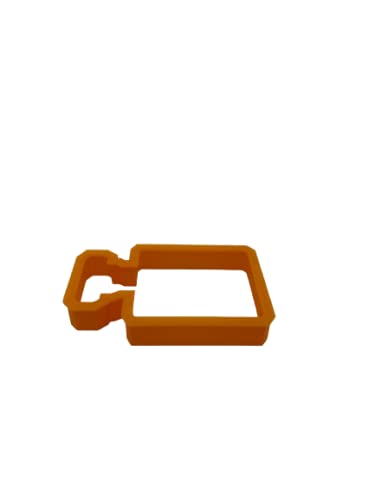 Perfume style Cookie Cutter (4")