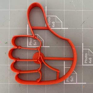 Thumbs Up Cookie Cutter