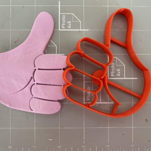 Thumbs Up Cookie Cutter