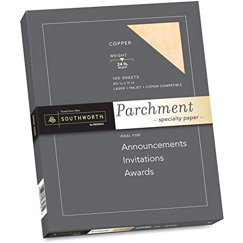 SOUP894CK336 - Parchment Specialty Paper