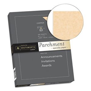 SOUP894CK336 - Parchment Specialty Paper