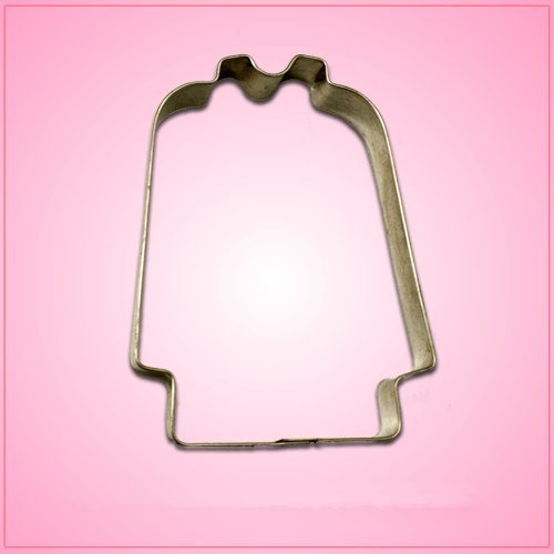 Lab Coat Cookie Cutter