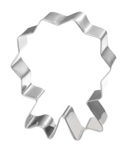 wjsyshop mini award medals cookie cutter stainless steel