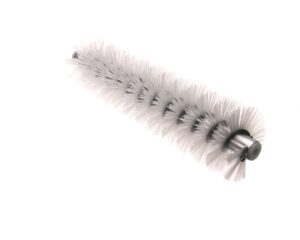 ayr king b160 sifter brush assembly, white