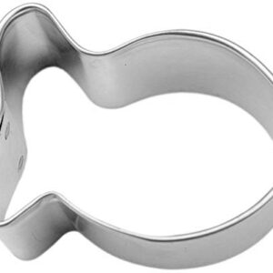 Goldfish Fish Cracker 2 Inch Cookie Cutter from The Cookie Cutter Shop – Tin Plated Steel Cookie Cutter