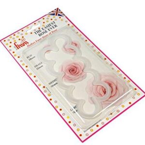 FMM SUGARCRAFT Fondant Icing Cutter-Easiest Rose Ever