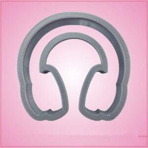 headphones cookie cutter