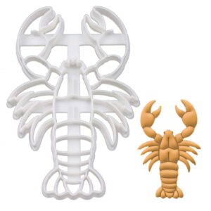 lobster cookie cutter, 1 piece - bakerlogy