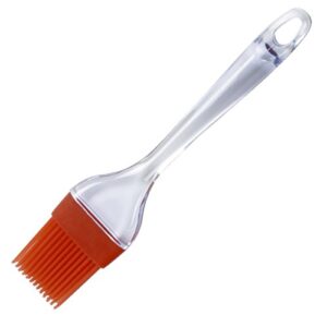 Norpro Silicone Basting Brush, Red