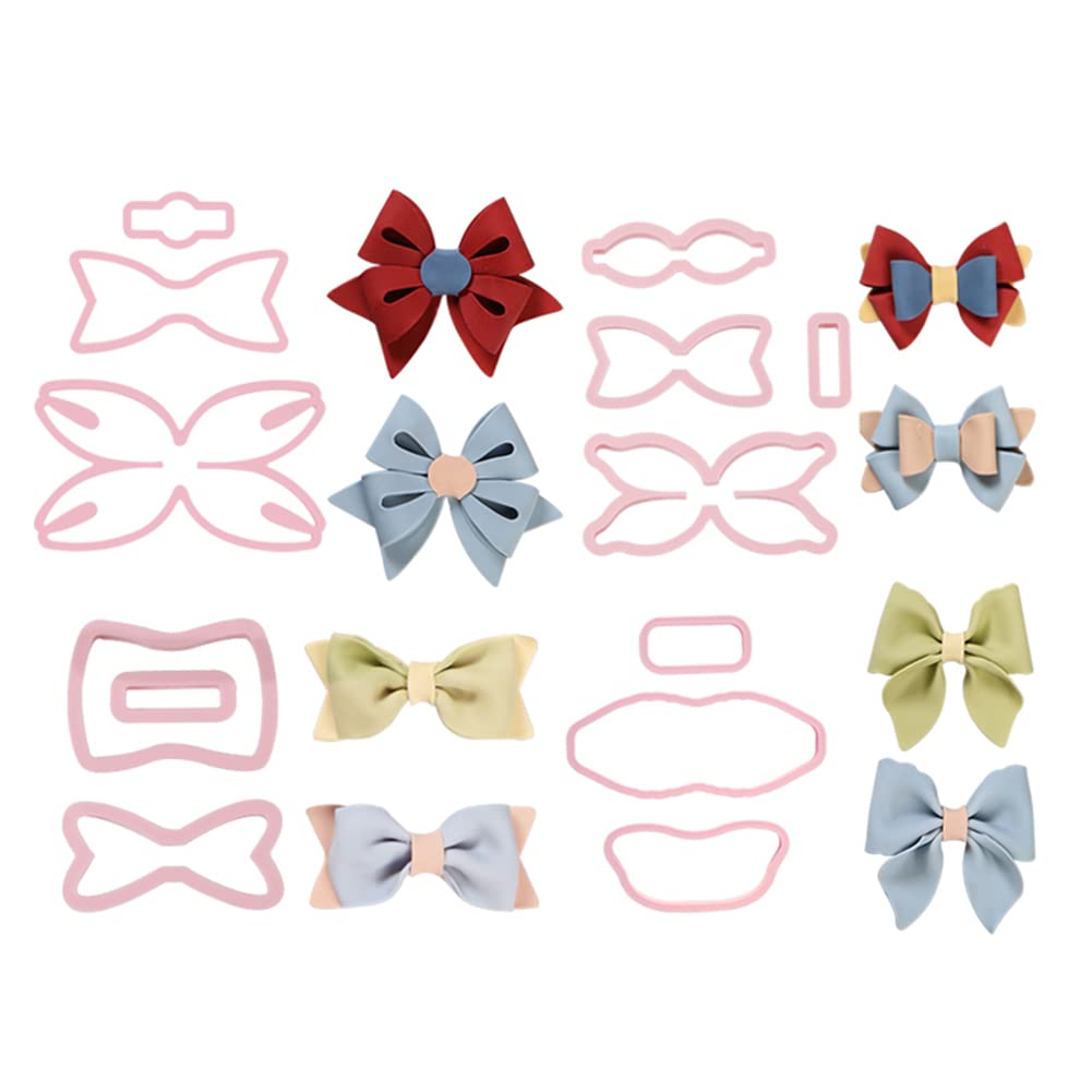 Bow Tie cookie cutter Bowtie Cookie-4Sets