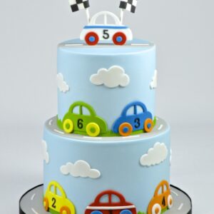 Cute Car Cutter Set of 2