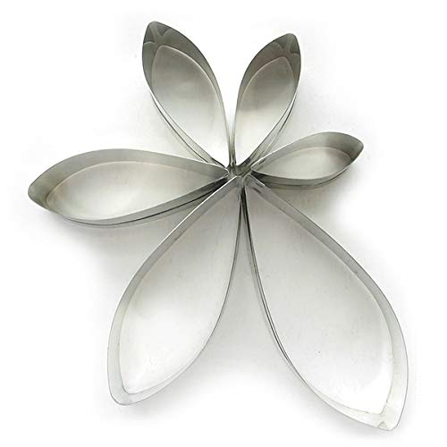 Dahlia Petal Cutter Set by WSA