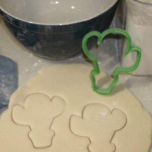 WILD WEST KIT HORSE SHOE CACTUS COWBOY HAT BOOT SHERIFF SET OF 6 COOKIE CUTTER USA PR1105