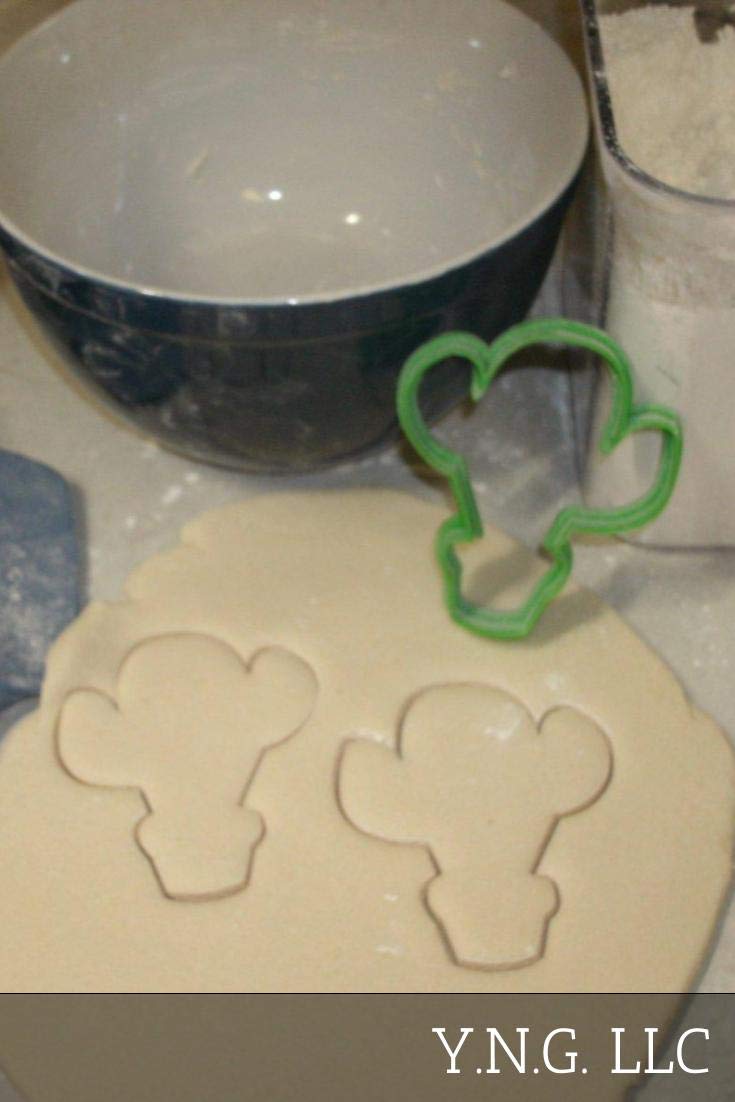 WILD WEST KIT HORSE SHOE CACTUS COWBOY HAT BOOT SHERIFF SET OF 6 COOKIE CUTTER USA PR1105