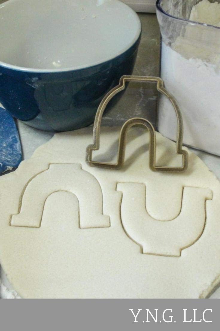 WILD WEST KIT HORSE SHOE CACTUS COWBOY HAT BOOT SHERIFF SET OF 6 COOKIE CUTTER USA PR1105