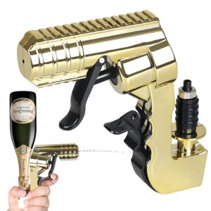 champagne gun shooter,the 4th generation beer gun shooter,alcohol gun shooter bottle squirt spray gun for party club bar festival birthday wedding christmas