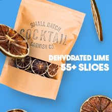 3-Pack Dehydrated Orange, Lemon, Lime, 9oz total, 125+ slices